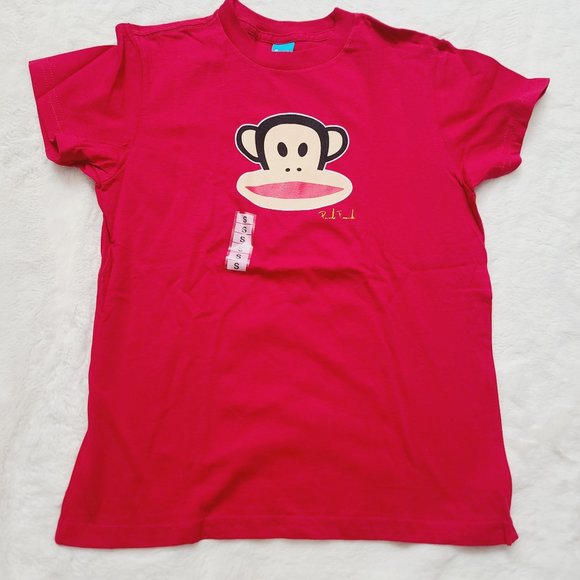 Paul Frank | Tops | Vintage Paul Frank Tshirt Julius Red Small | Poshmark